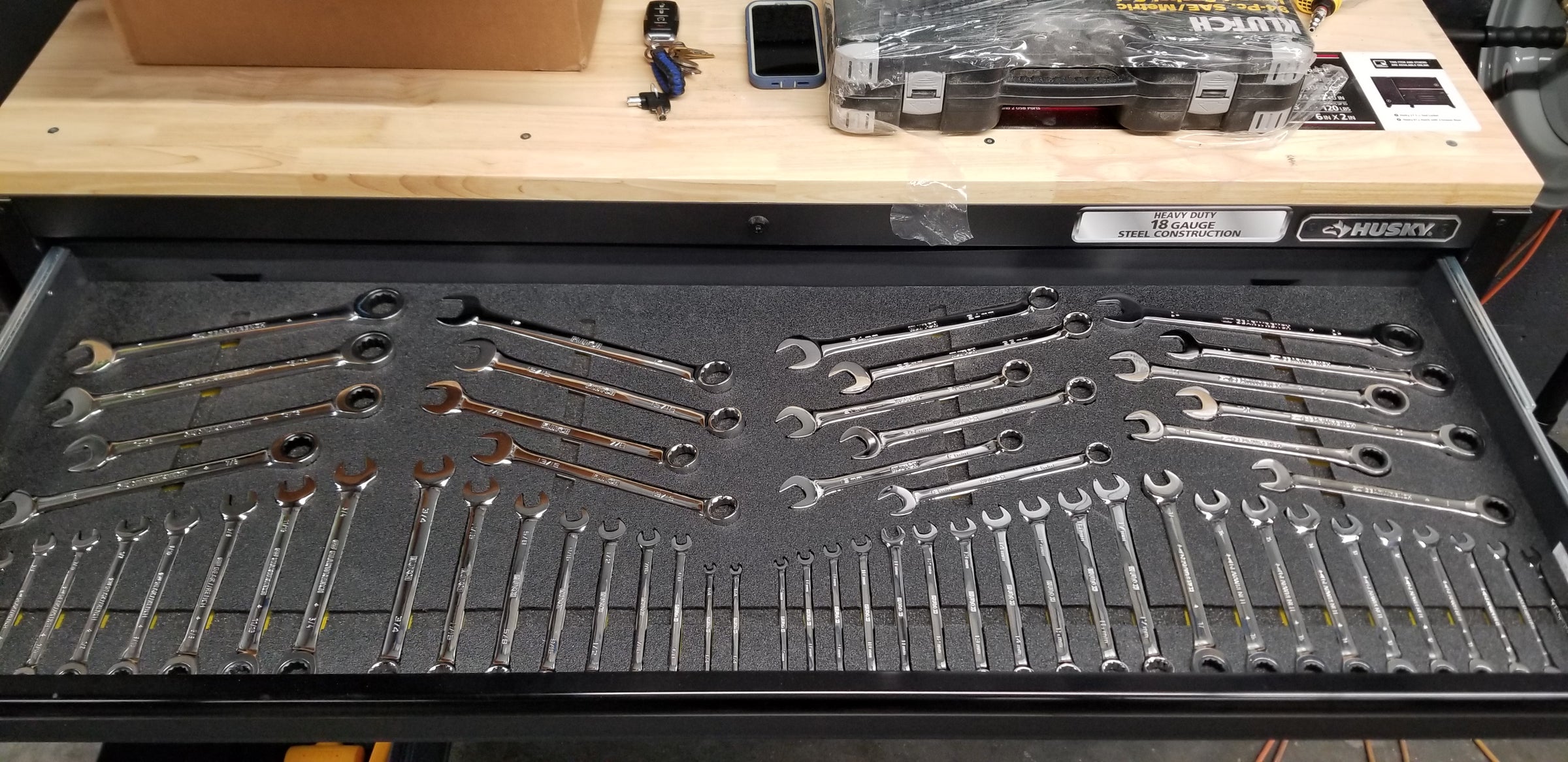 Bay Tool Inventory - Do It Yourself Auto Repair Shop in Vero Beach FL ...