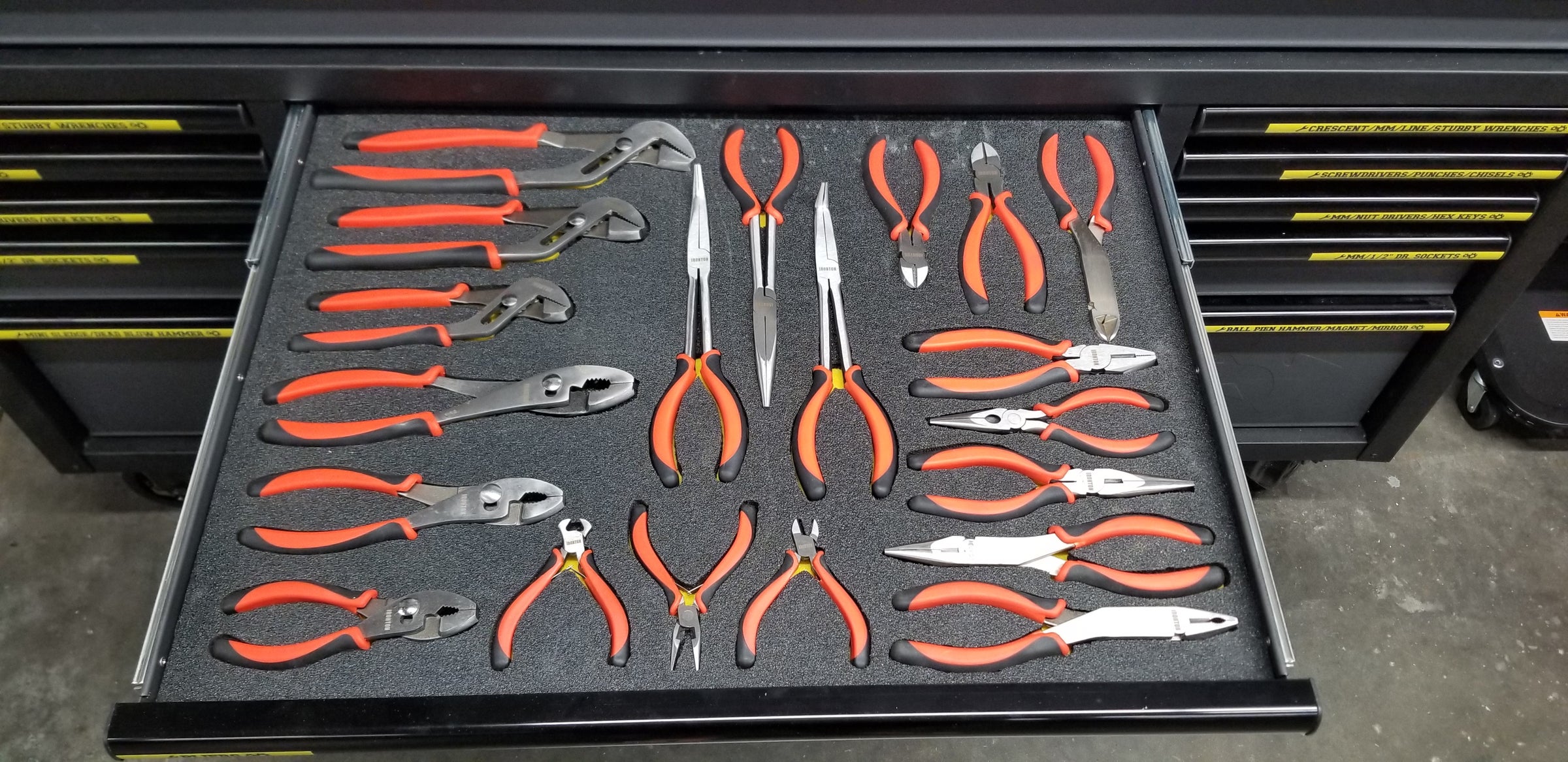 Bay Tool Inventory - Do It Yourself Auto Repair Shop in Vero Beach FL ...