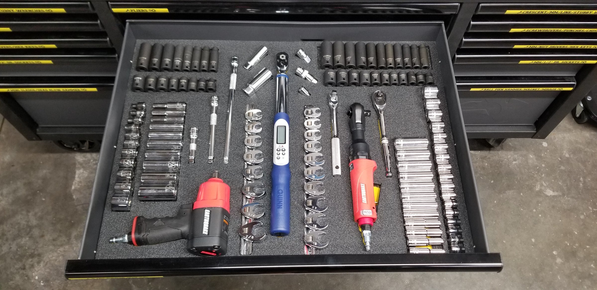 Bay Tool Inventory - Do It Yourself Auto Repair Shop in Vero Beach FL ...