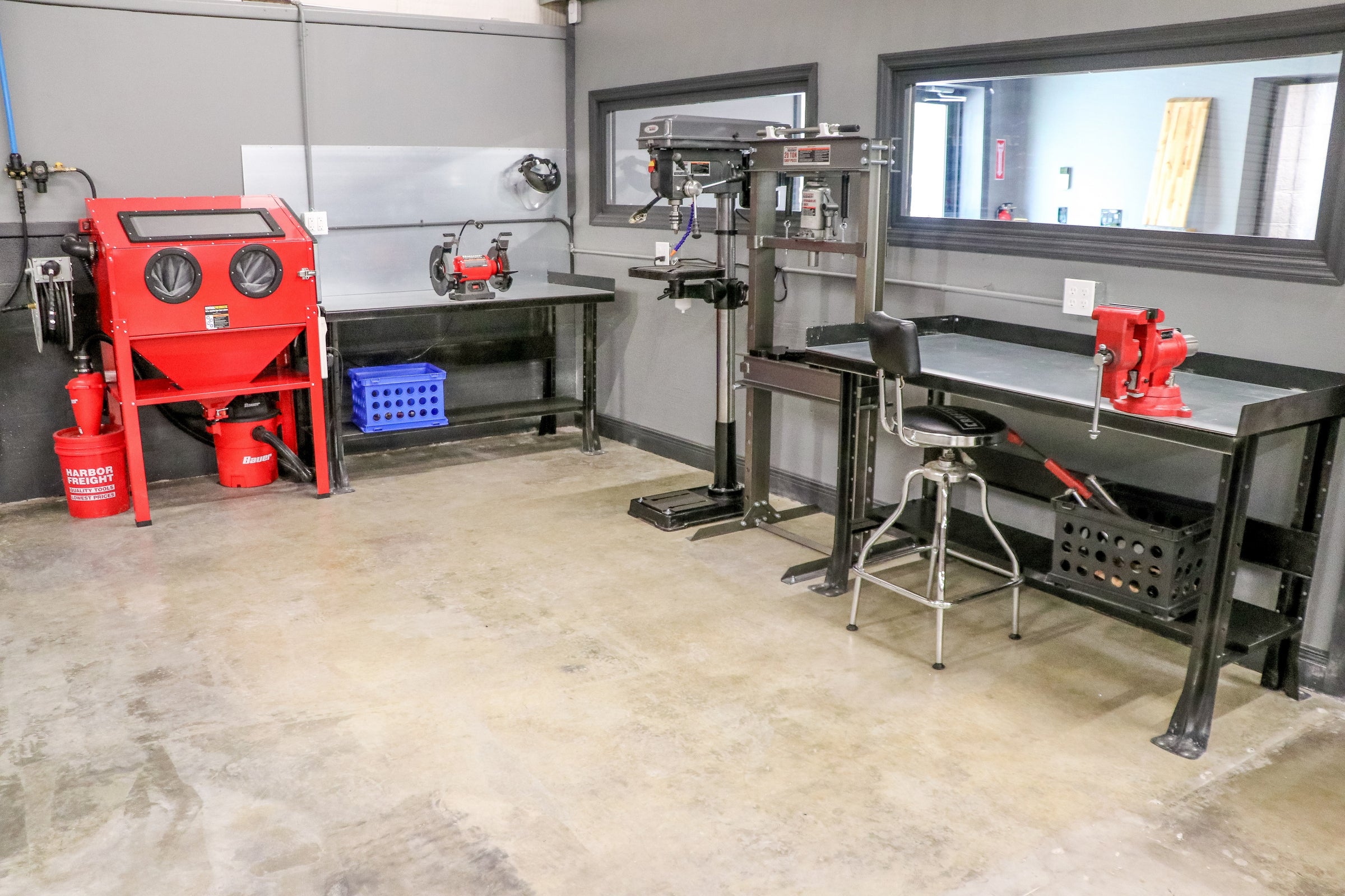 Diy Car Repair Shop
